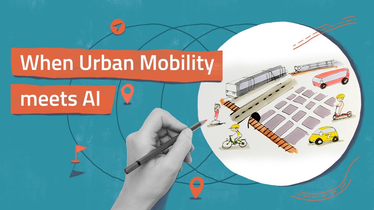 How can AI impact urban mobility? | URBAN MOBILITY SIMPLY EXPLAINED ...