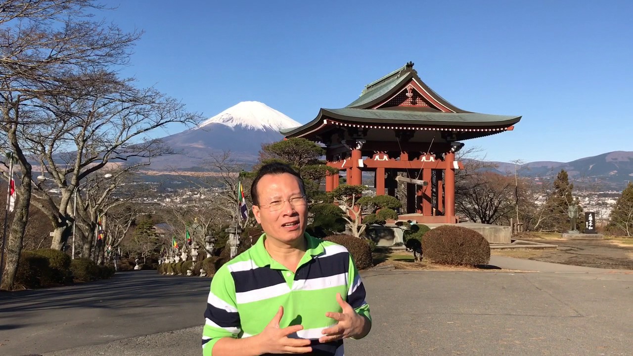 Japan Winter Tour with AV Travel & Tours - YouTube