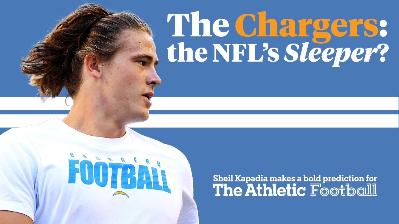 Why the Chargers are the NFL's Sleeper With Sheil Kapadia | The ...