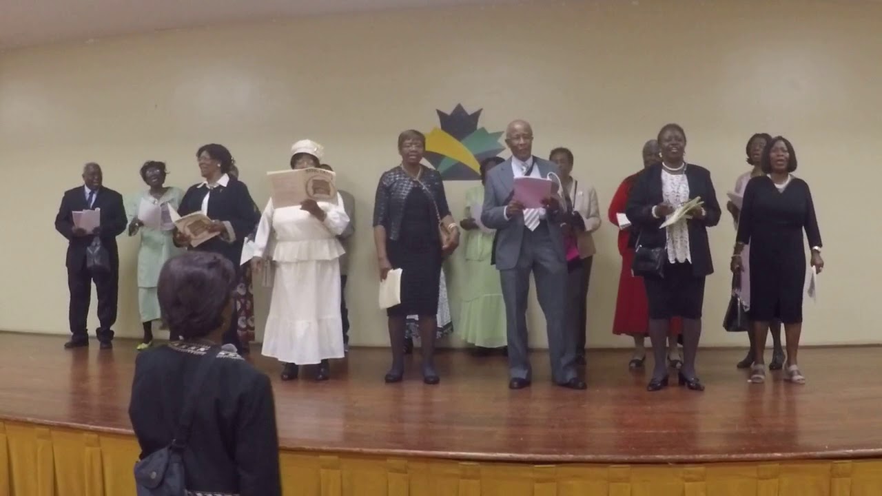 Jamaican Canadian Association Annual Senior's Performance with Golden ...