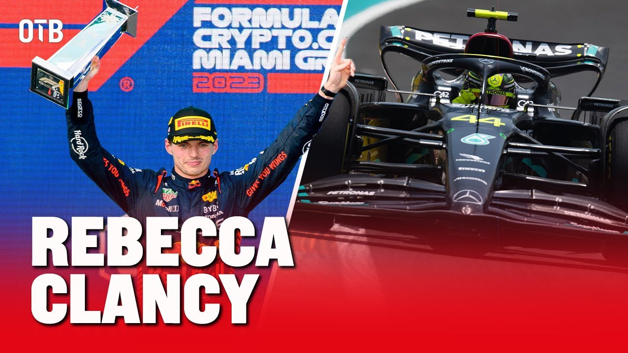Red Bull continue to be the benchmark | Formula One | Rebecca Clancy ...
