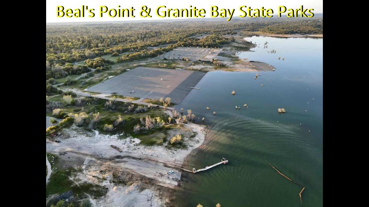 Beals Point & Granite Bay @ Folsom Lake April ‘23 - YouTube