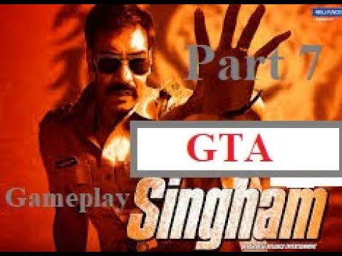 GTA Singham Gameplay Part 7- Urdu/Hindi - YouTube