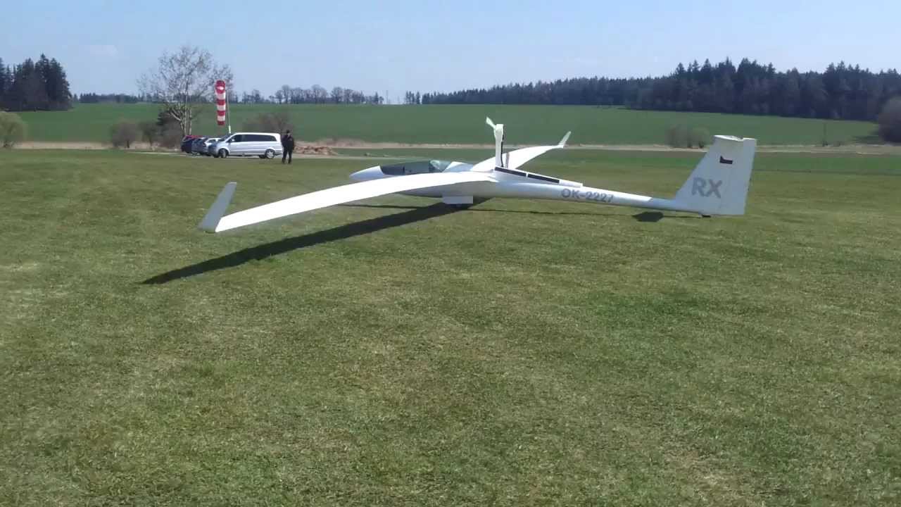 Tomáš Suchánek, ASW22BL, OK-2227, RX, LKZB, 18.4.2012, 9:13 SELČ - YouTube