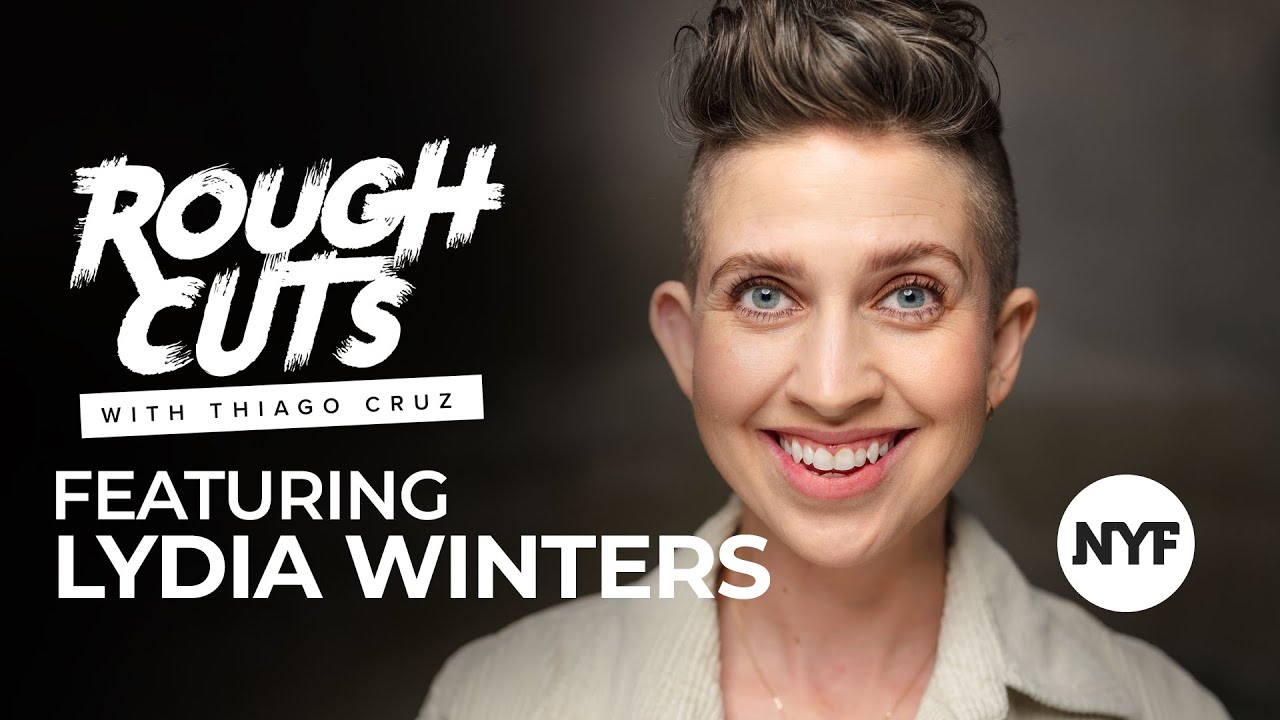 Rough Cuts Hosted by Thiago Cruz, Featuring Lydia Winters - YouTube