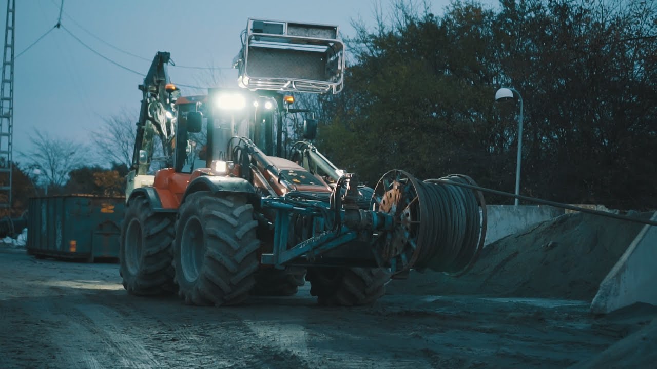 HUDDIG CABLE - MORE EFFECTIVE - YouTube