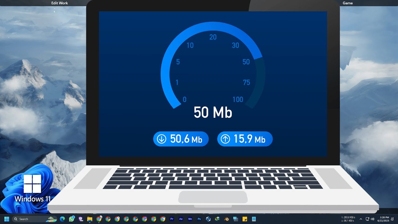 "How to Install Network Meter on Windows 11 - Step-by-Step Guide" - YouTube