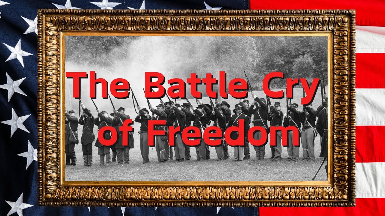 Battle Cry of Freedom - American Civil War Song cover by The Civil ...