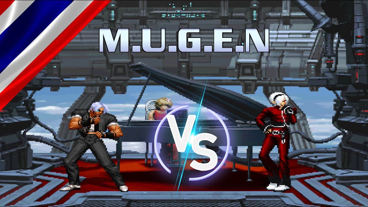 [ KOF M.U.G.E.N ] Adawn Vs Orochi Ash MA [AI Battles] - YouTube