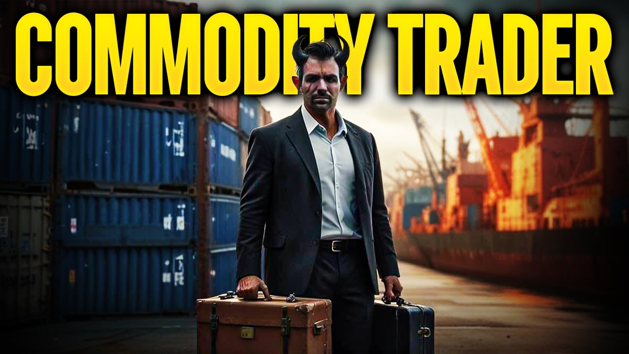 Why Commodity Traders are Awful People? - YouTube