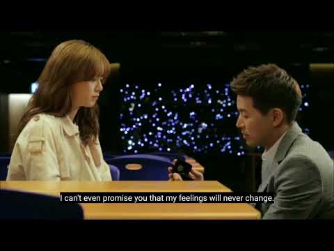 Angel Eyes - Park Dong Joo proposed to Yoon Soo Wan