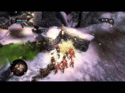 Overlord 2 - Part 5: Subduing Nordberg Town - Going to Everlight