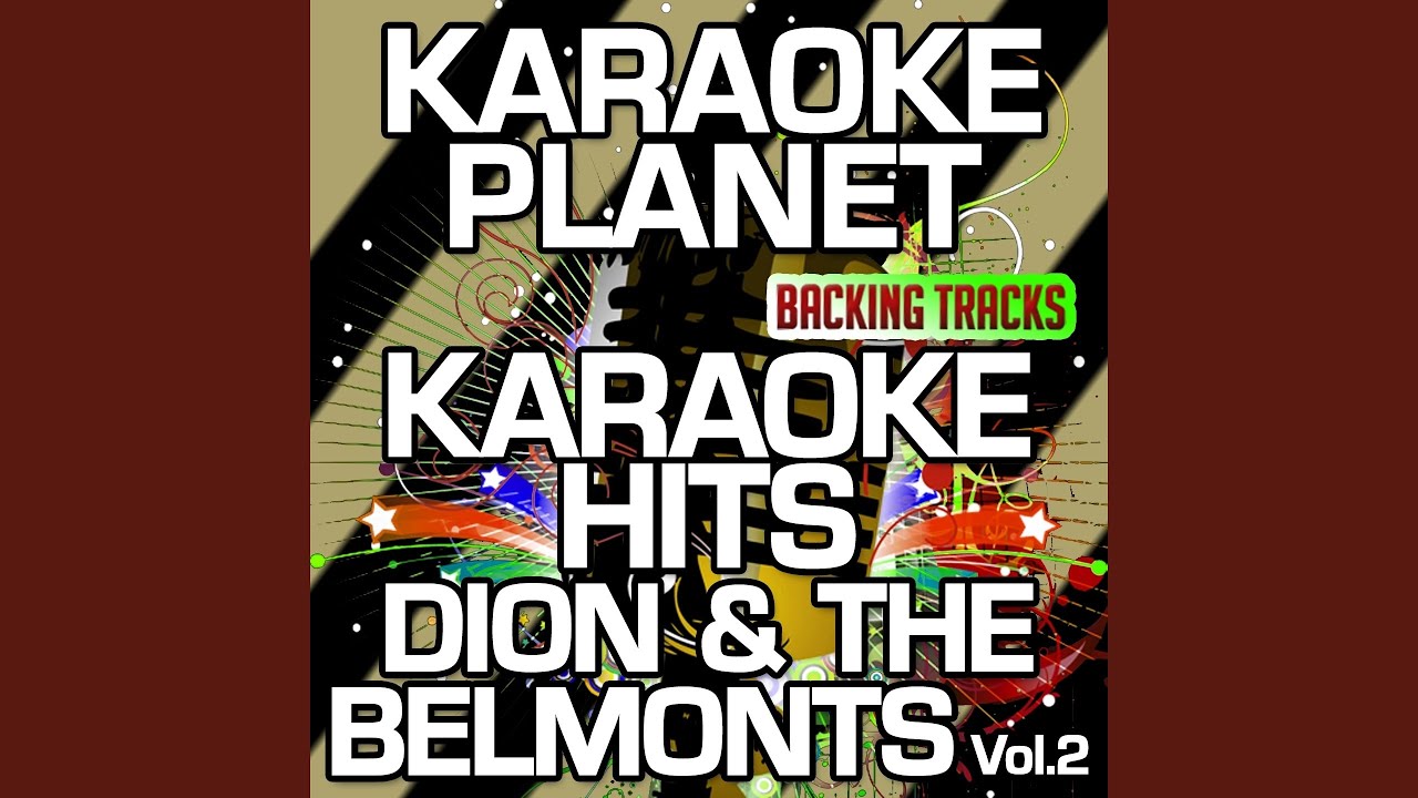Ruby Baby (Karaoke Version With Background Vocals) (Originally ...