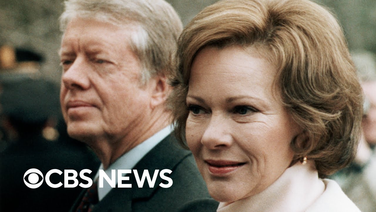 A look back at Rosalynn Carter's life after her death at 96 | full ...