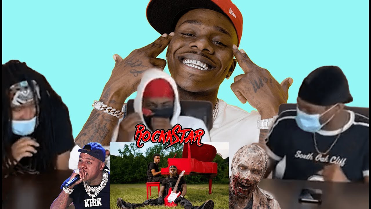 DaBaby Rockstar Ft. Roddy Rich Reaction!!1 - YouTube