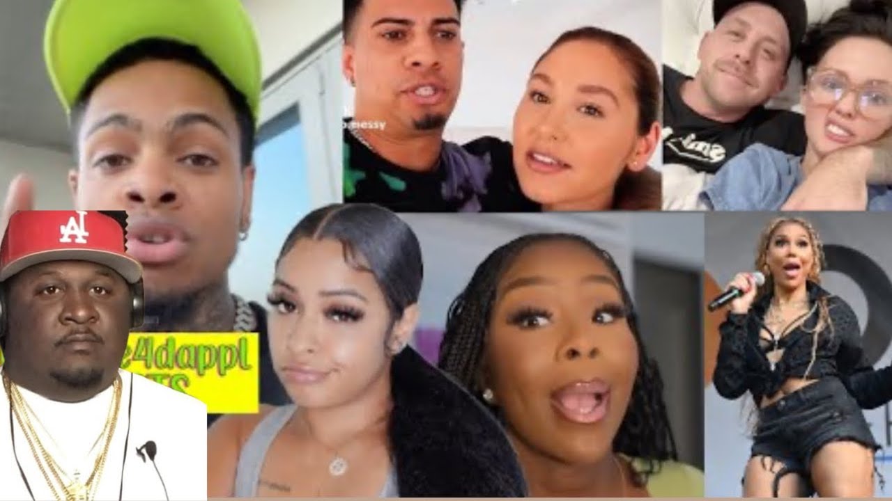Carmen BOO Mechie Clears Up Confusion, Kai Cenat New Boo? Jessi Woo ...