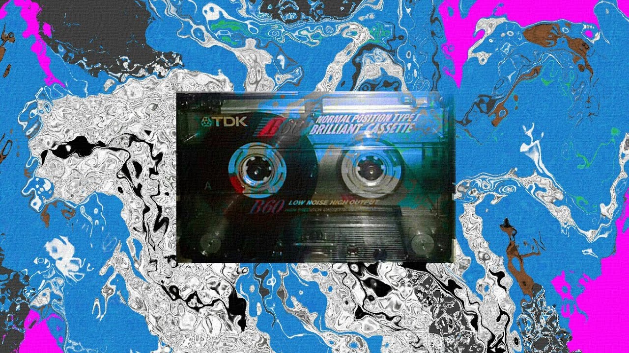 1996 Jamiroquai | Cassette TDK B60 (Made in Thailand) 2 Tracks - YouTube