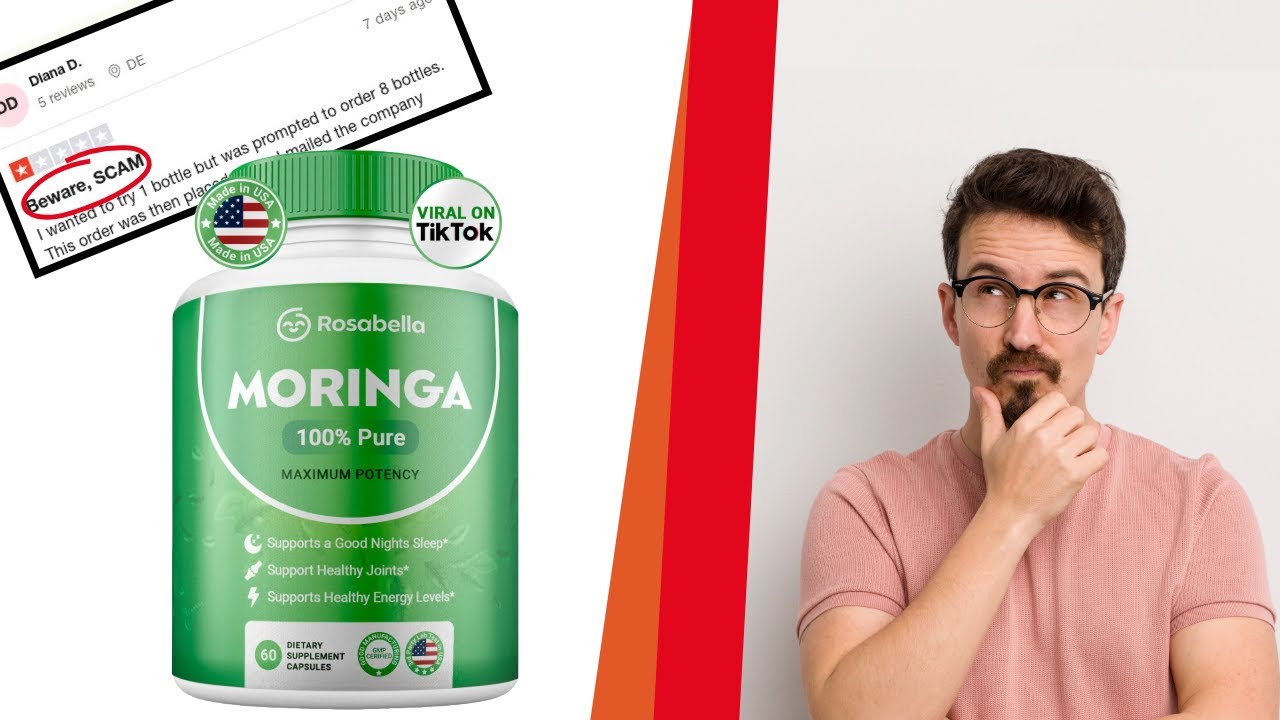 Rosabella Moringa Reviews, Scam or Legit, Dr. Barbara O’Neill? - YouTube