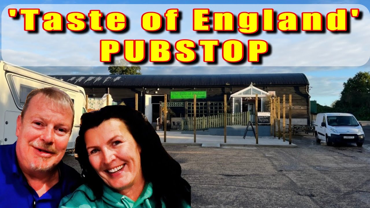 Experience the REAL Taste of England with a Pubstop - YouTube
