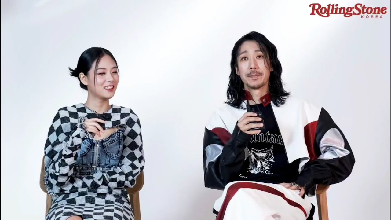 BIBI and Tiger JK talking about BTS RM and how he supported her music ...