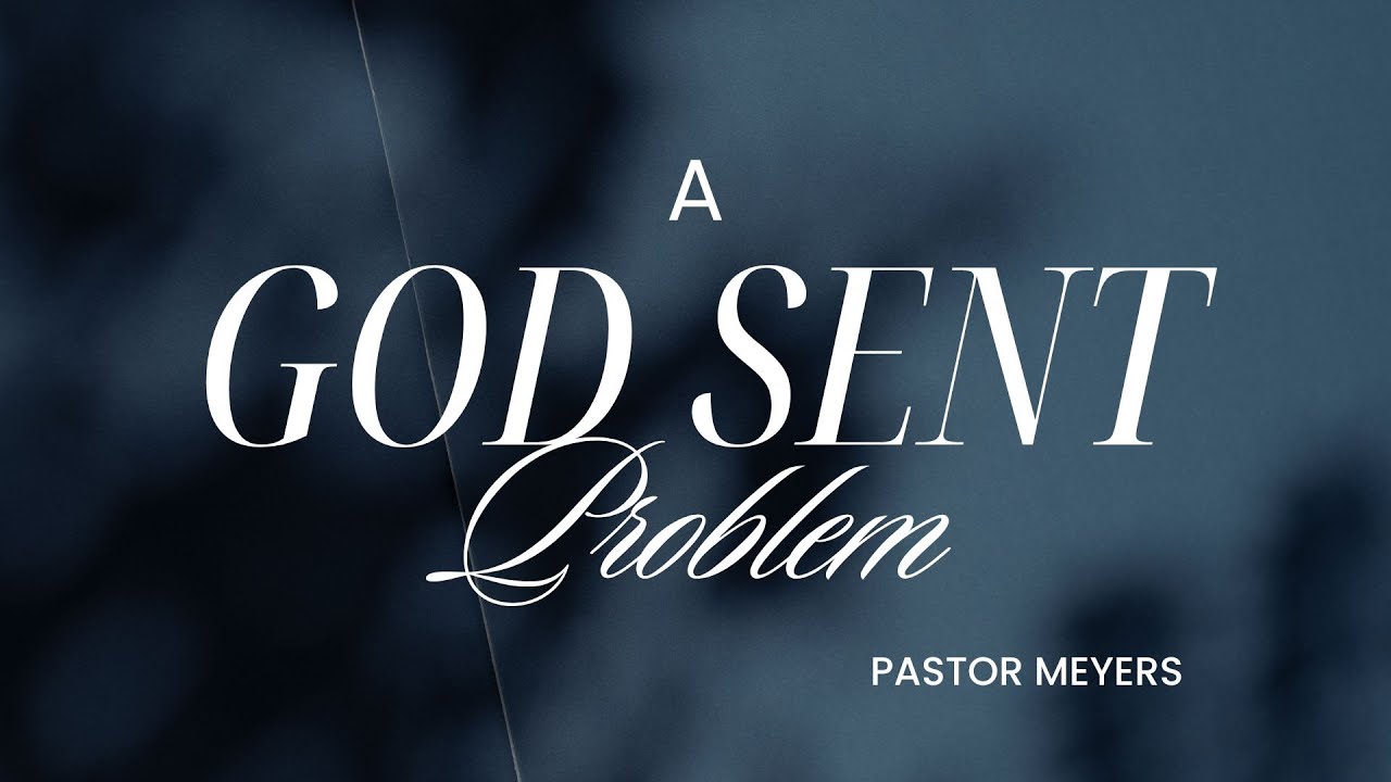 A God Sent Problem - YouTube