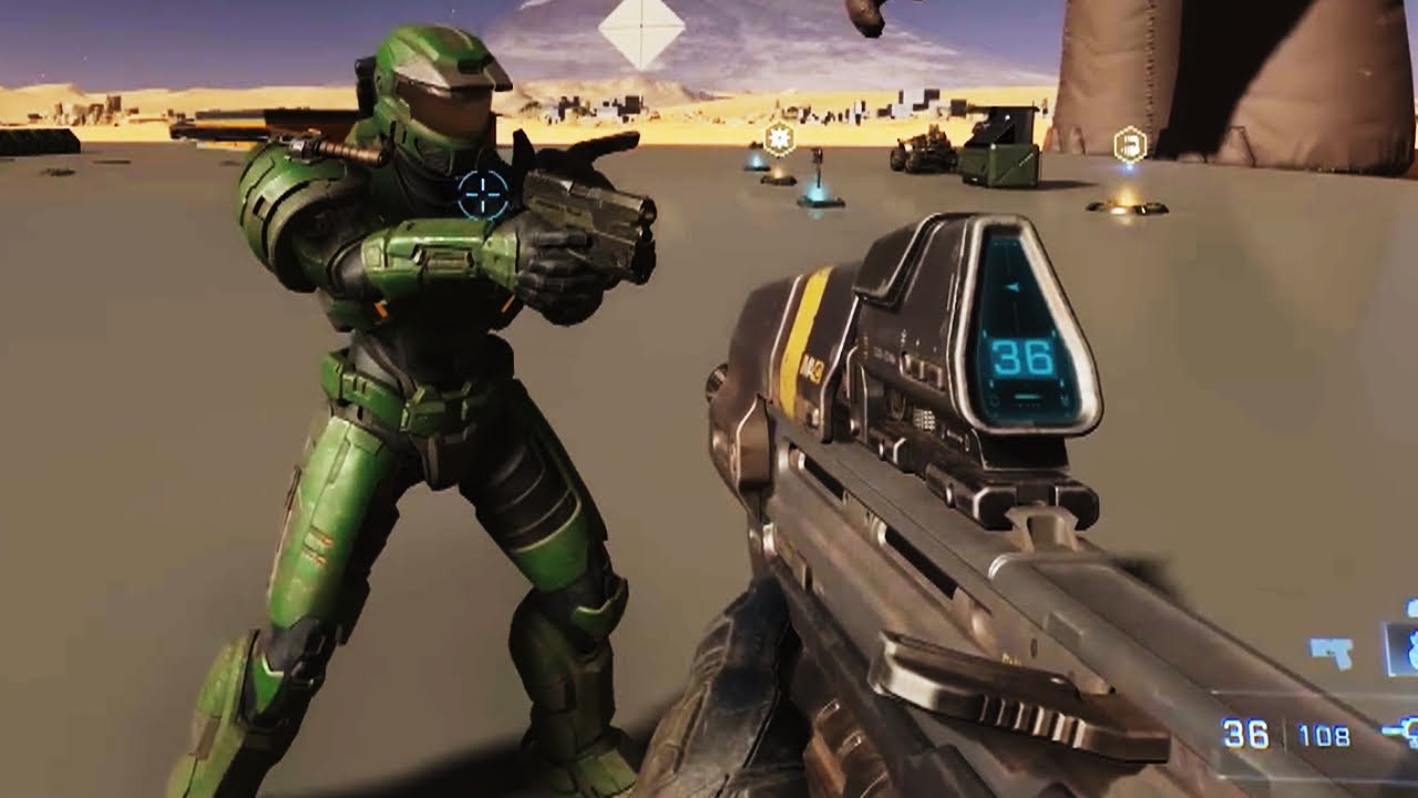 343 IS ACTUALLY DOING IT RIGHT YouTube
