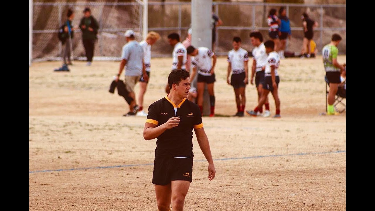 Nico Falcon | Beastmode | 2018-2019 Highlights - YouTube