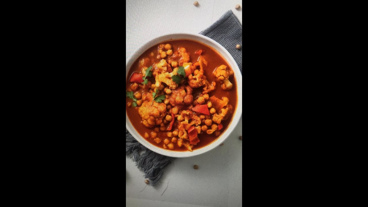 Chicken Chana Allo kurry/ Easy and special Nashta recipe ...