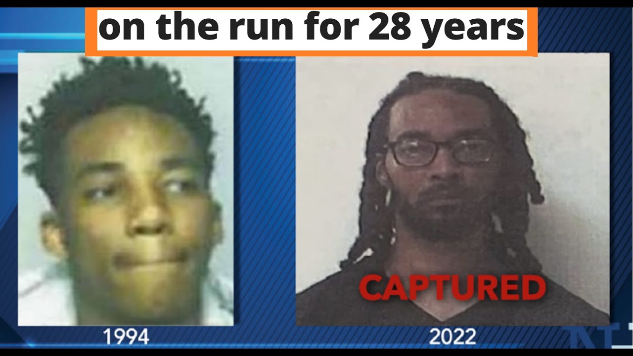 Suspect on the run for 28 years for the 1994 murder of Jafferd Tucker ...