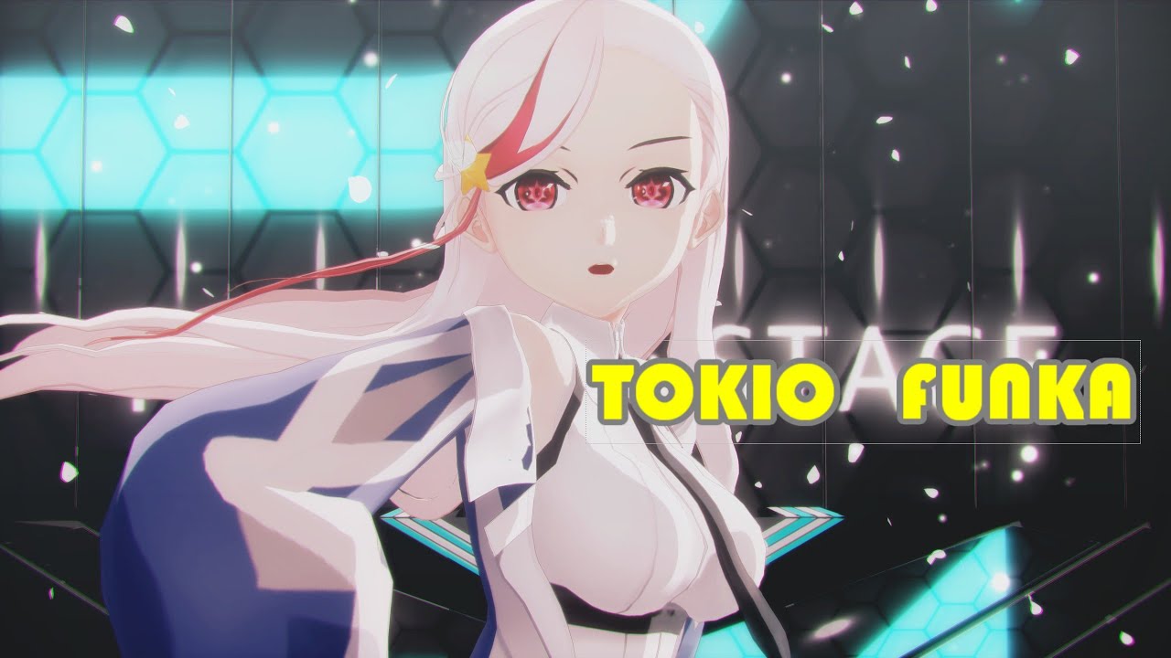 【艦これMMD】その31【sdPBR440】Reol - Tokio Funka『トキヲ・ファンカ』 マサチューセッツ - YouTube