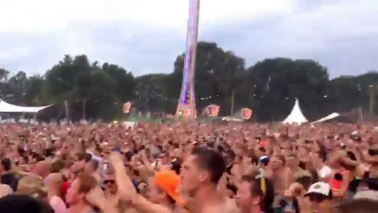 E-force-seven @ Dominator 2014 raw stage - YouTube