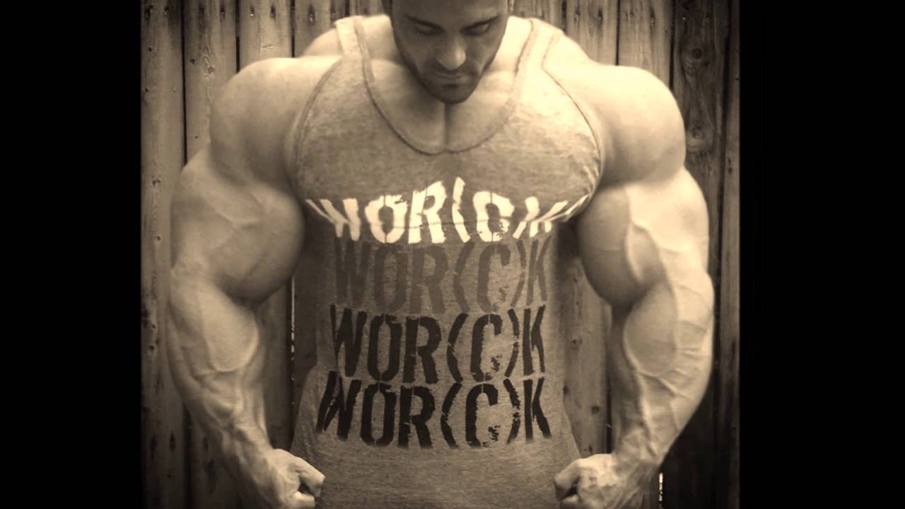 Weirdest Body Unbelievable Ultra large muscles - YouTube