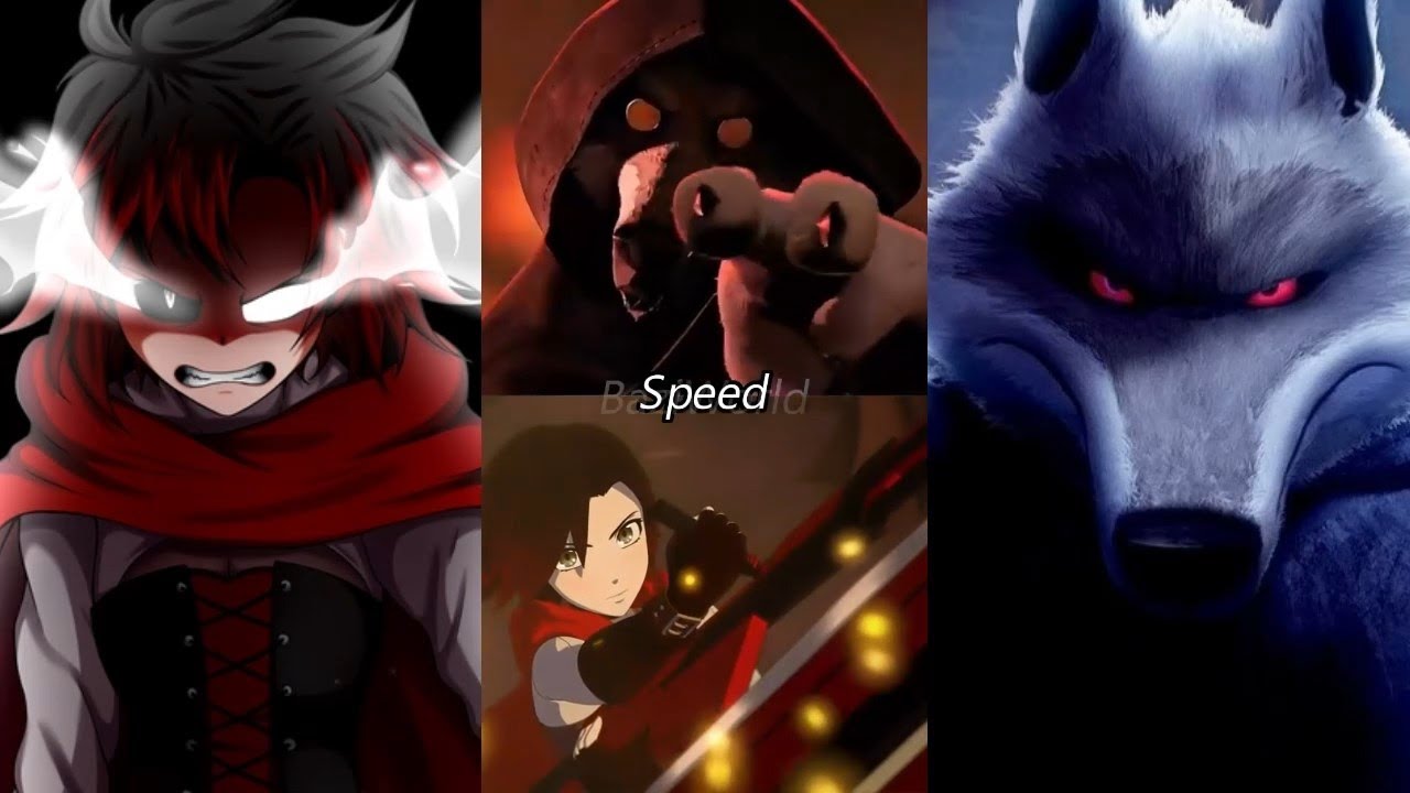 Ruby Rose VS Death (Puss In Boots VS RWBY) #shorts - YouTube