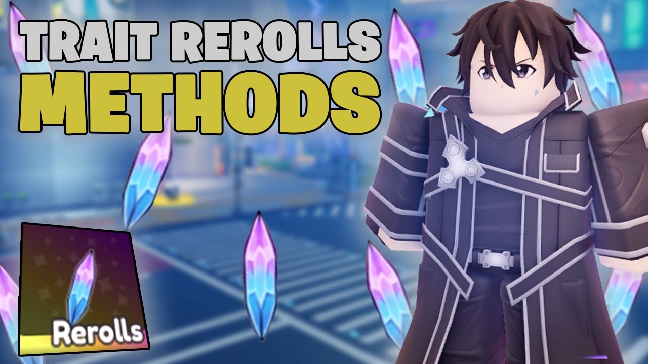 How to get TRAIT REROLLS | Universal Tower Defense - YouTube