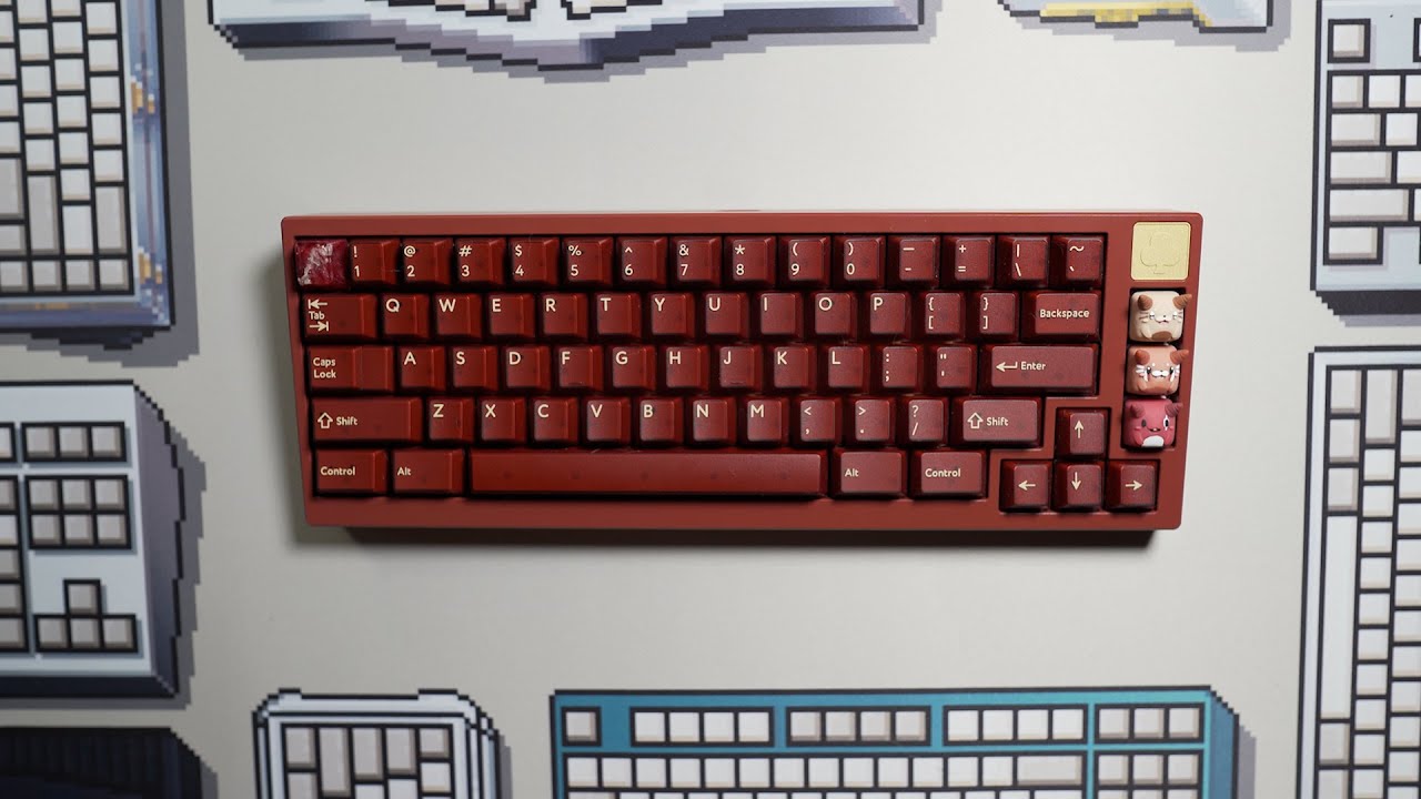 Ace6.5 with Strawberry Milk Linear Switches Twitch VOD - YouTube