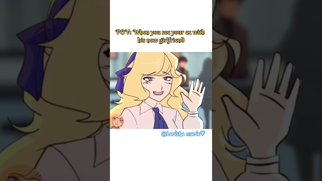 Quinn ♡ [ My best friend stole my boyfriend ] My Story Animated ♡ # ...
