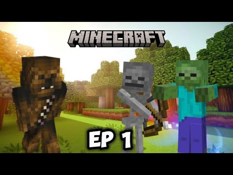 MINECRAFT IS AMAZING! | Episode 1 | Minecraft Gameplay - YouTube