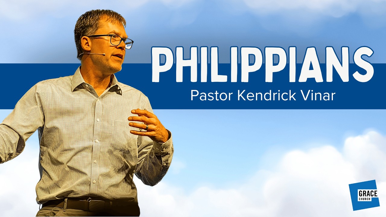 The Path to Joy in Unity: Jesus Christ's Example I Pastor Kendrick ...