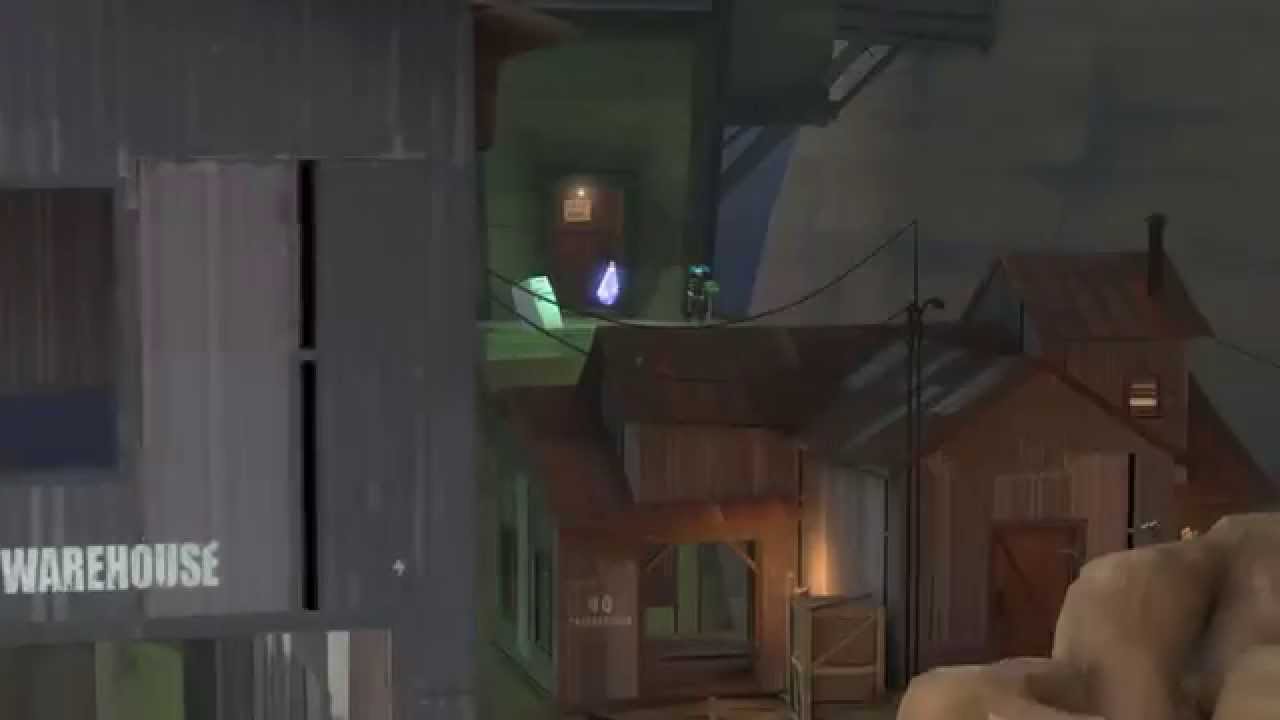 Team Fortress 2 "Saving Jerry" - YouTube
