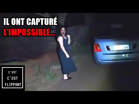 10 vidéos EFFRAYANTES déconseillées aux plus SENSIBLES (PARANORMAL 2025)