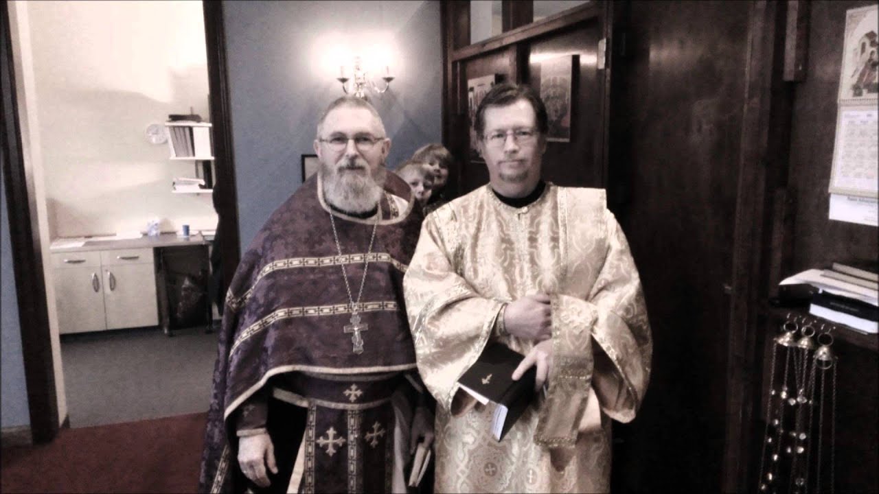 Fr Stephen Freeman Sermon for Memorial Saturday 2015 - YouTube