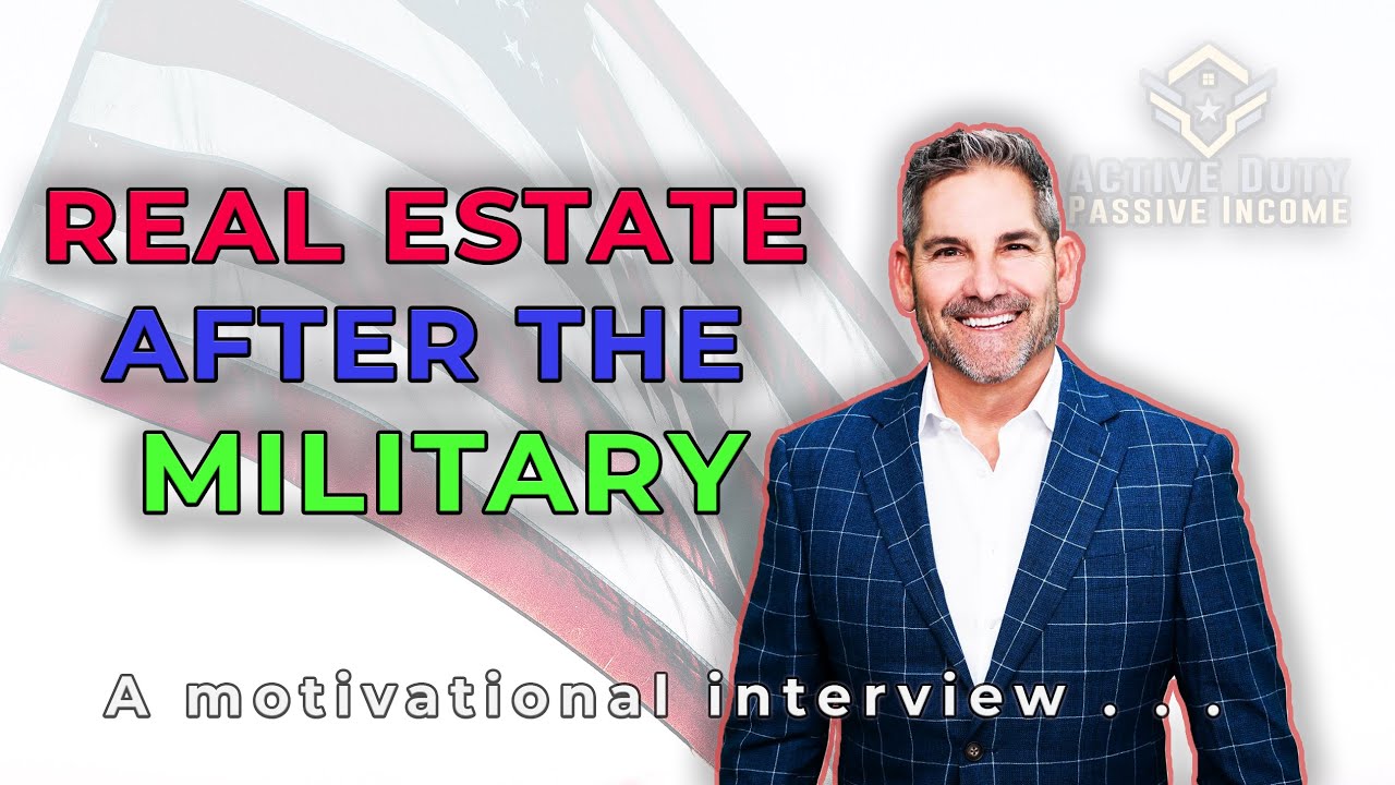 Real Estate Investing and Serving with Grant Cardone on the ADPI ...