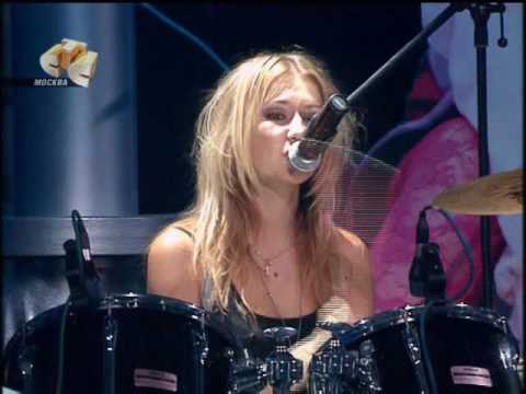 Ranetki - O Tebe (live)