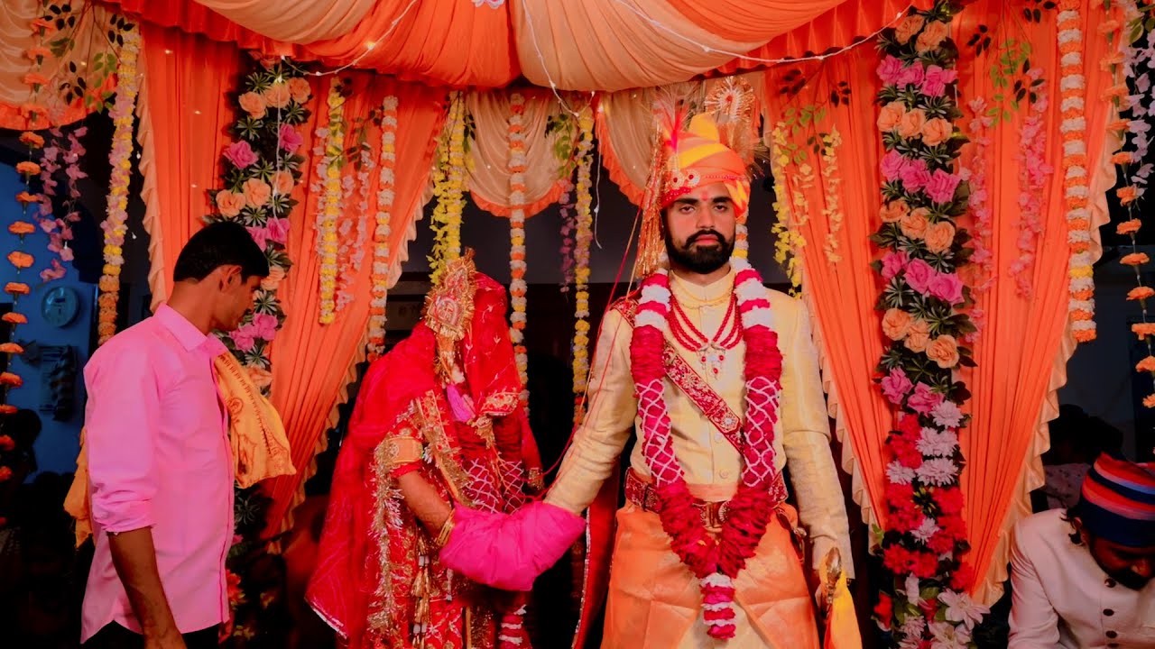 || Laxman Singh & Rupal Kanwar | Royal Rajput Wedding | Culture Wedding ...