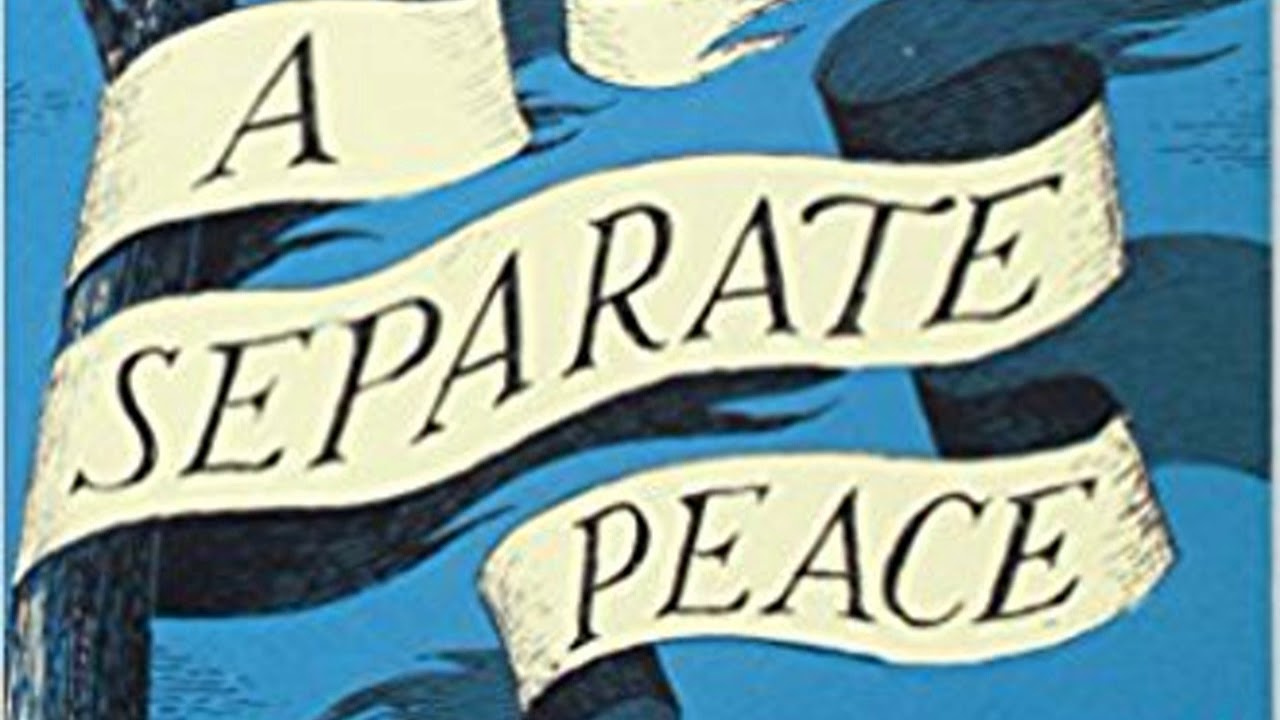 A Separate Peace Elwin “Leper” Lepellier Summary - YouTube