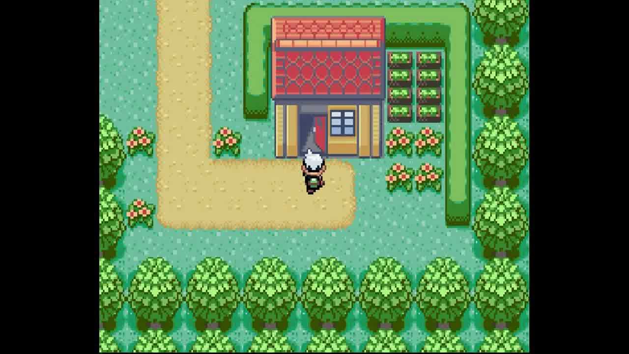 Lets Play Pokemon Emerald 2: DADDY - YouTube