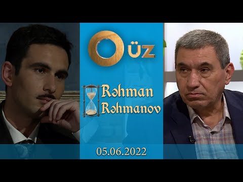 Rəhman Rəhmanovun oğul fəryadı - Hanı mənim balam? - O Üz - TAM