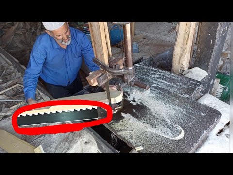 MARANGOZLARIN KORKULU RÜYASI | 7,65 METRE TESTERE ŞERİT ATMA ANI | MOMENT OF ACCIDENT