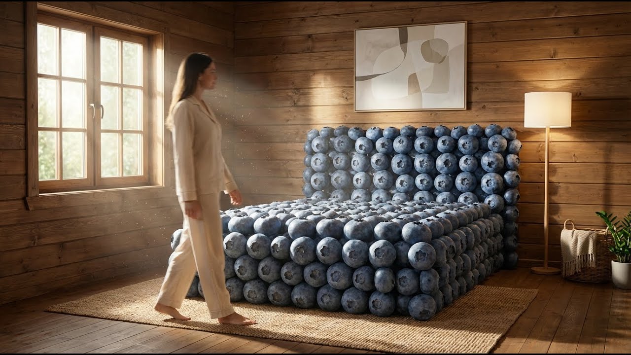 Which Dream Bed Would You Choose? Ultimate Oddly Satisfying AI ASMR ...