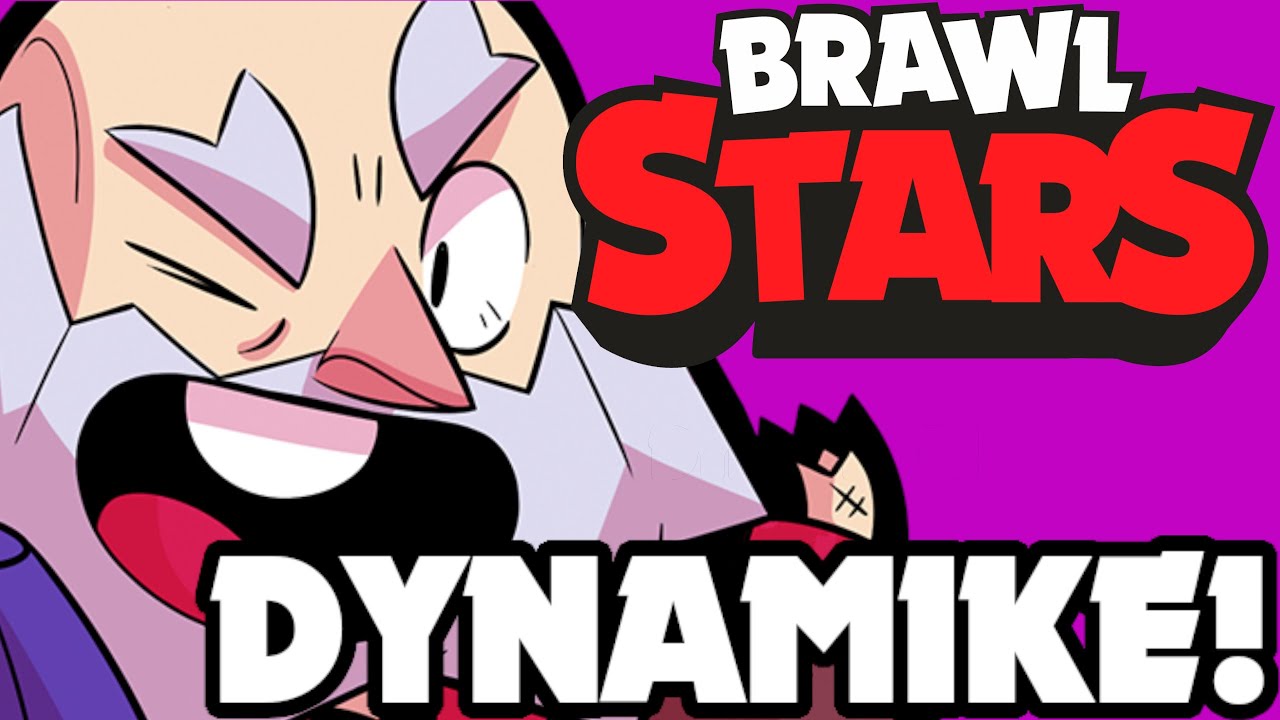 Ho provato DYNAMIKE! [Brawl Stars] - YouTube